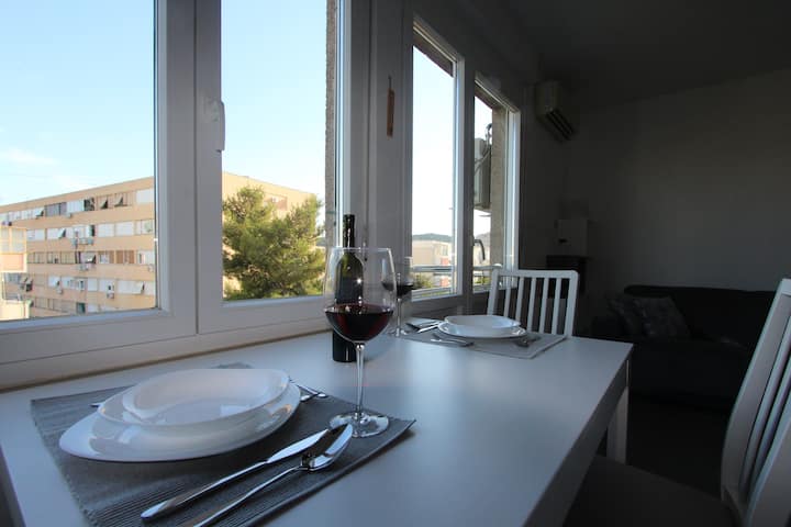 Zebrus Apartment - Split