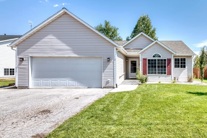 Updated 3 Bed, 2 Bath Home - Hamilton, MT