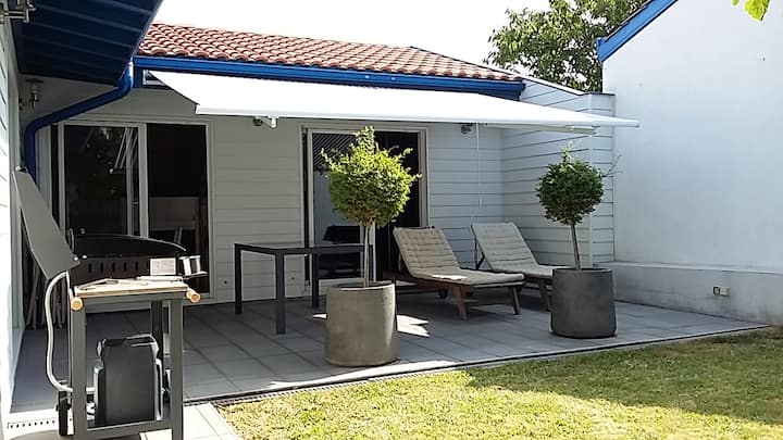 Villa Entre Mer Et Montagne - Bayonne
