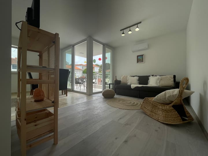 Vila Regina Apartman Paloma With New Swimming Pool - Jezera