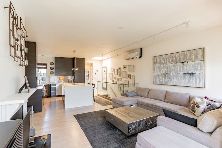Penthouse Apartment - Washington, D.C.