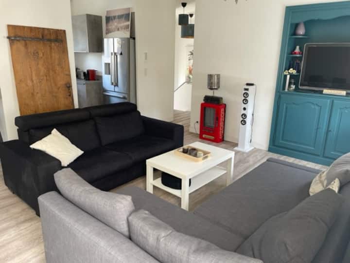 Maison Proche Océan à 300 M Du Stade Rochelais - Île de Ré