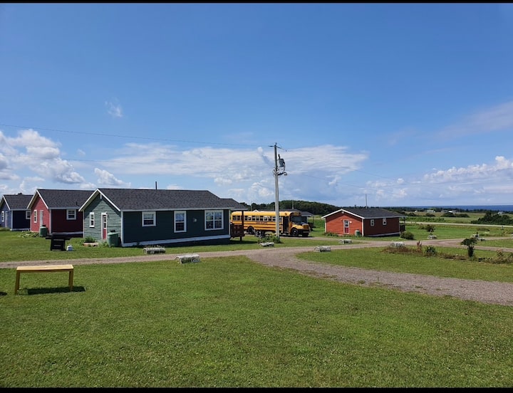 *Dreams To Sea 3 Beds 1 Bath Oceanview Cottage - Cavendish
