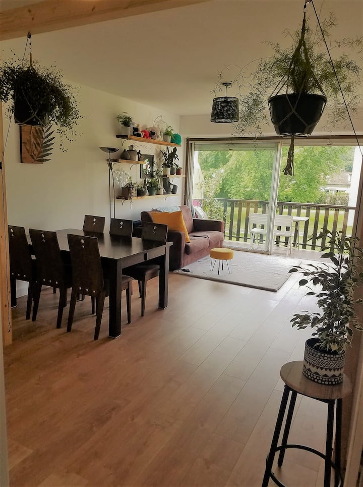 Location Appartement à La Semaine  Juillet/août - Cambo-les-Bains