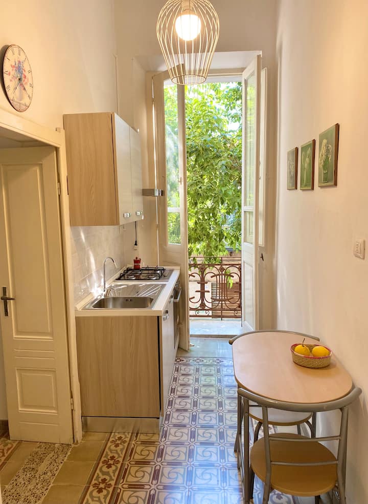 Piccolo Appartamento Centro Storico - Alghero