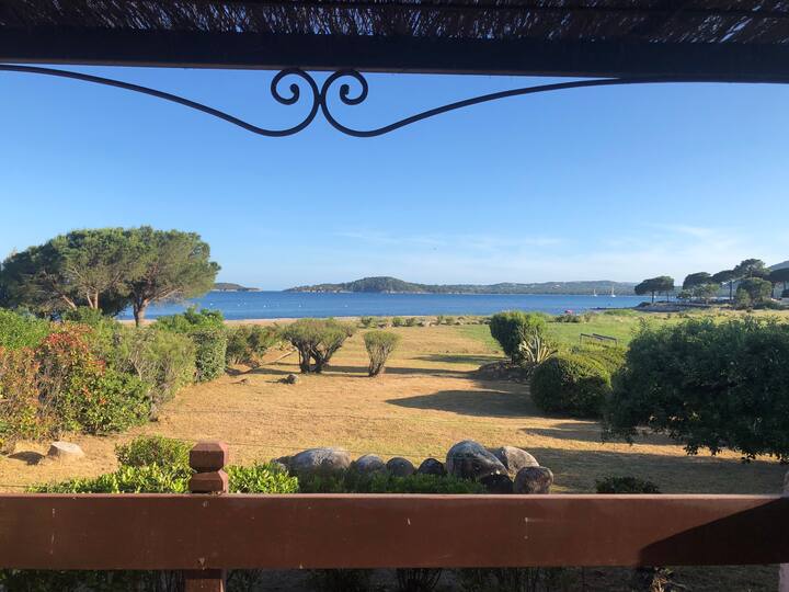 Villa Les Pieds Dans L’eau 
Golfe De Pinarello - Pinarellu