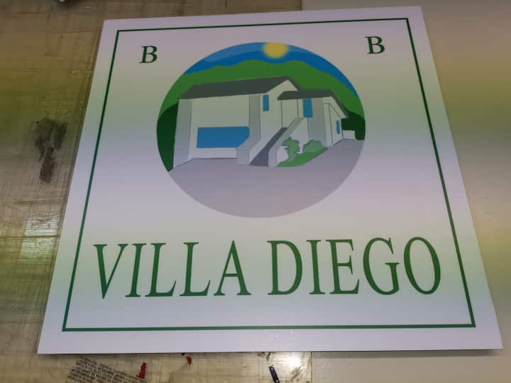 Villa Diego - Sondrio, Italia