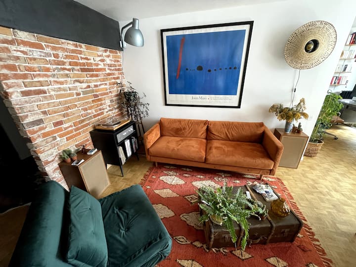 Appartement Idyllique - France