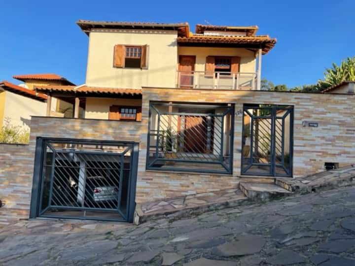 Casa Confortável Próxima Ao Centro Histórico - Bahia