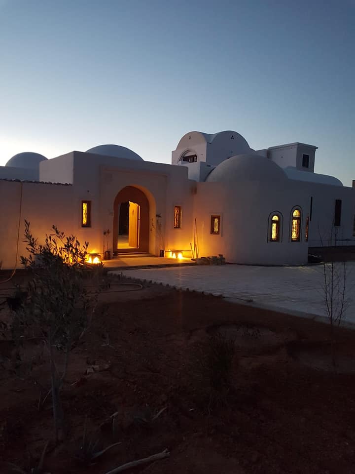 Villa Djerbienne - Djerba
