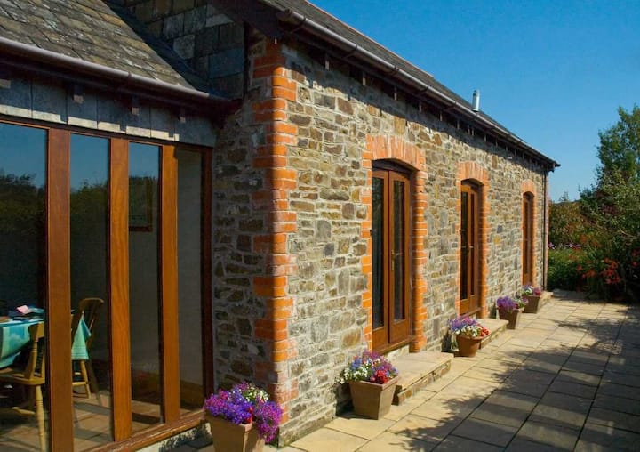 The Barn At Forda Lodges And Cottages - Devon