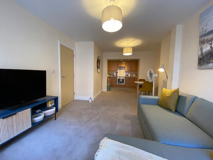 1 Bedroom Apartment In The Heart Of Bournemouth - Bournemouth