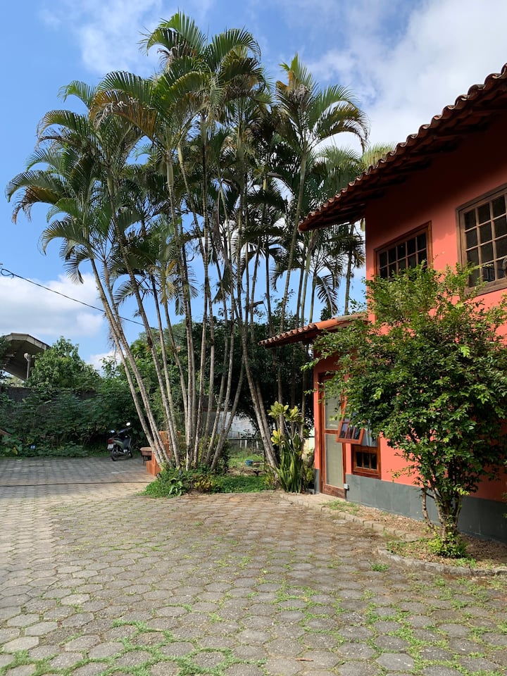 Casa Aconchegante A 5 Min Do Centro De Paraty Rj - Paraty