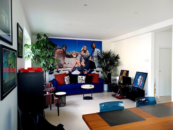 Lovely 1 Bedroom Apartment In City Center - Luxembourg
