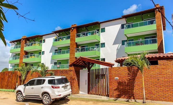 "Privê Atalaia"
Tamandare-pe - Praia dos Carneiros