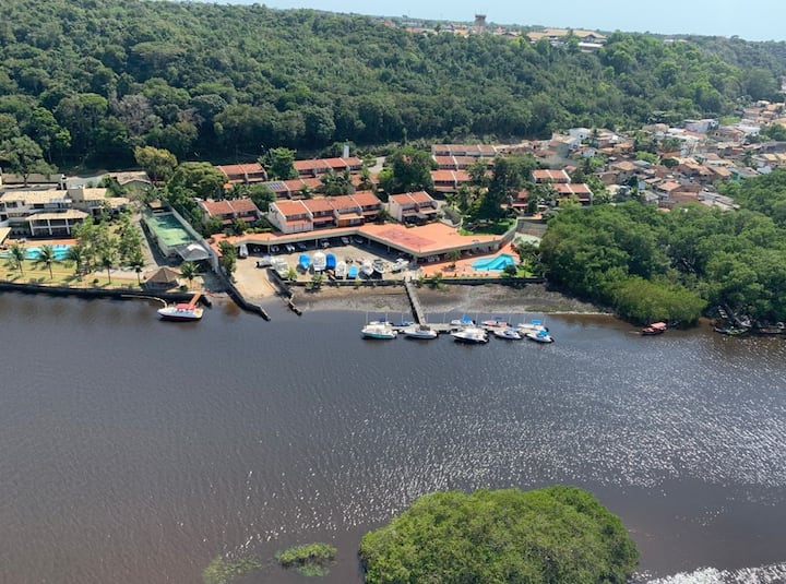 "Belíssima Casa Em Condomínio Marina" - Porto Seguro