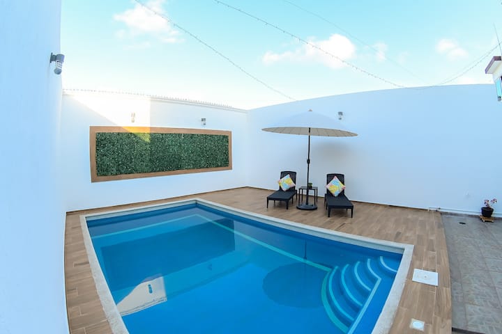 Hípico 33: Casa Con Alberca Privada - Veracruz
