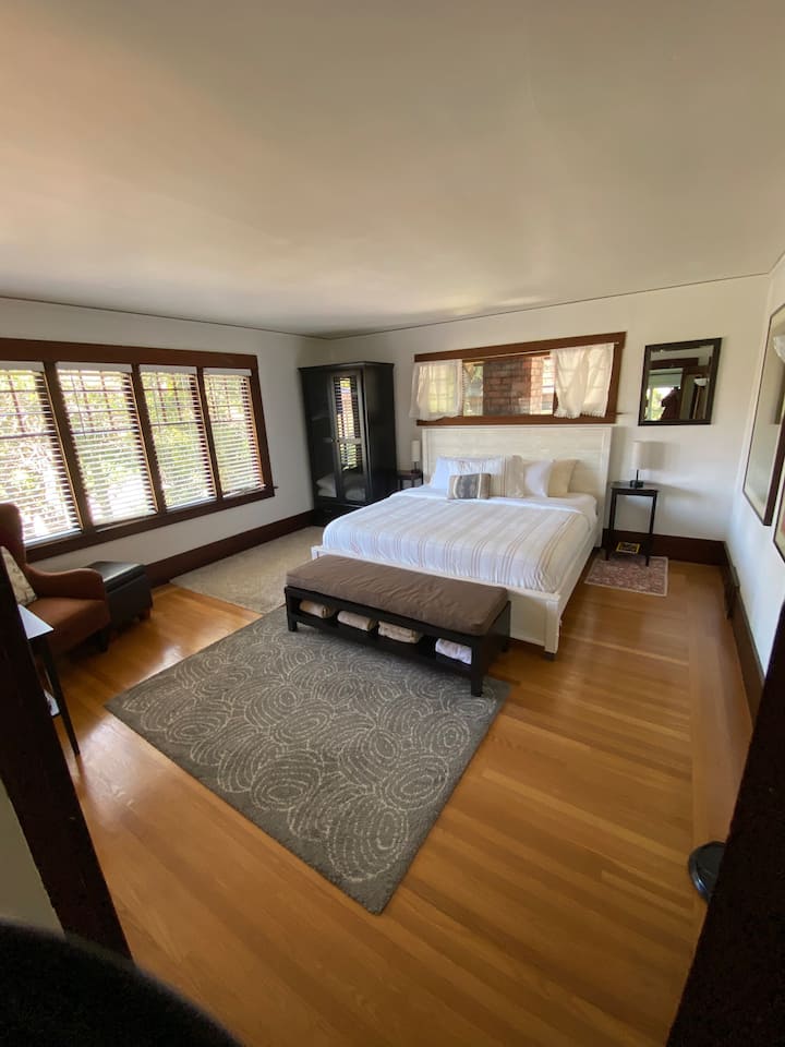 Quiet Elmwood Duplex- Close To Uc - Berkeley, CA