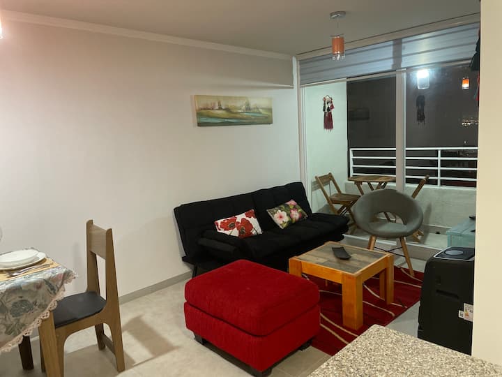 Departamento Atras De Enjoy Coquimbo - Coquimbo