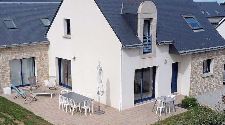 Maison De Vacances, Au Calme Et Confortable - Saint-Pierre-Quiberon