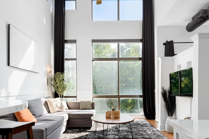 Cozy Studio In Uptown Charlotte - Charlotte