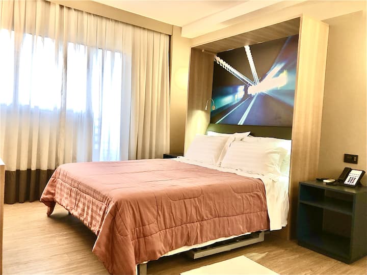 Apartamento Melhor Localização Com Academia E Vaga - Barueri