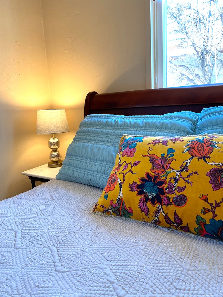 Comfortable Guest Suite In Santa Fe - Medium Term - Santa Fe, NM