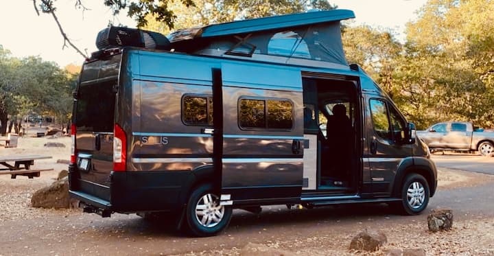 2022 Winnebago 
Campervan 
Pet Friendly! - South Bend, IN