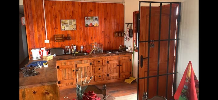 Tranquila Cabaña Con Hot-tub, Piscina, Chimenea. - Bulnes