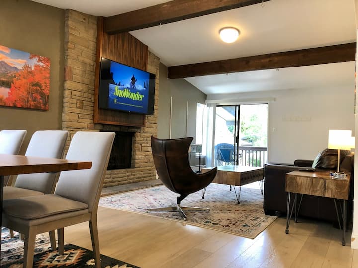 Rogers Roost Loft Mtn Views Covered Deck - Vail, CO