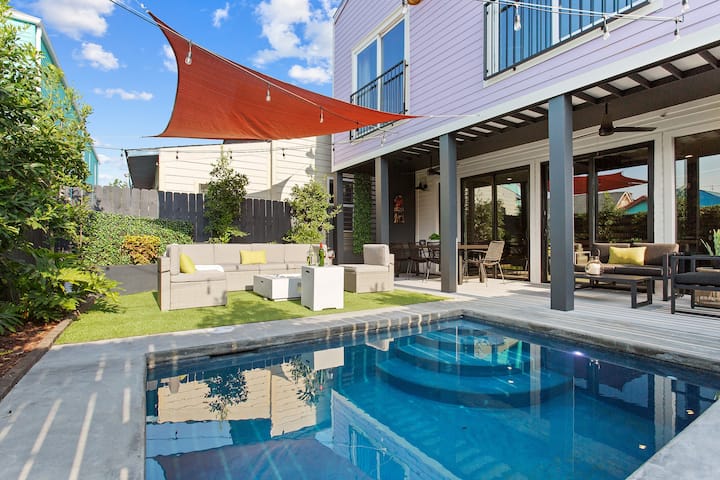 Hidden Oasis With Private Pool - Near Fq - La Nouvelle-Orléans, LA