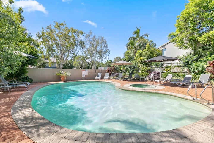 Pet Friendly, Walk To Hastings St Or Noosa River! - Noosaville