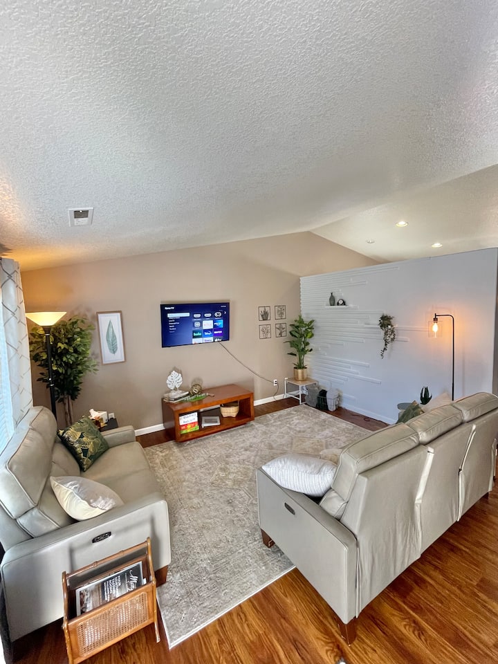 Wander Inn 3/2 With Firepit And Ev Charger - Salem, OR