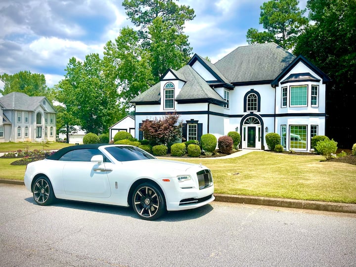 Beautiful Home Near Atlanta (Long Term Welcomed) - Decatur, GA