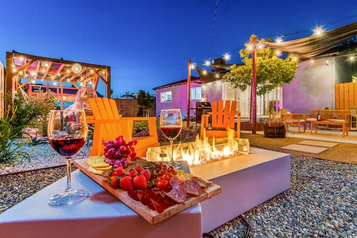 Valle De Guadalupe Escape Gem - San Bernardino, CA