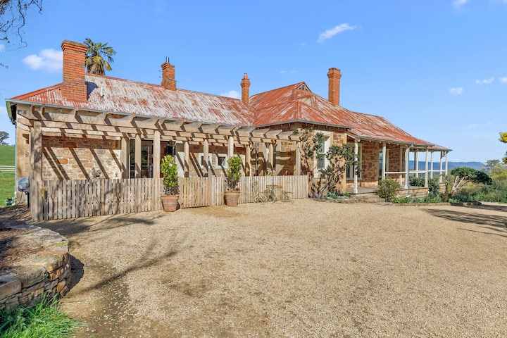 Glenroy Homestead - Near Mansfield, Merrijig - Mansfield