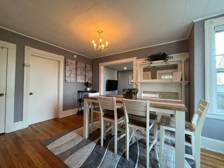 Ithaca Family Getaway-walking Distance To Commons - Ithaca, NY