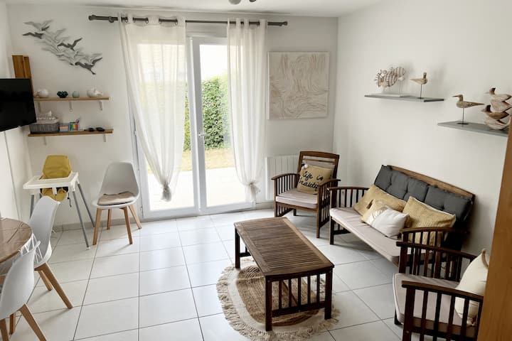 Maison à 3 Min De Cabourg / 5min à Pieds De La Mer - Houlgate