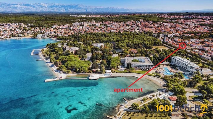 Family House +Free Parking + Close To The Beach - Zadar