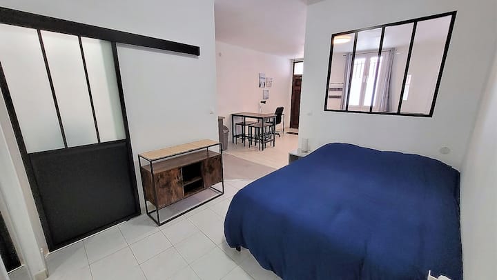 Appartement Cosy En Centre-ville - Nîmes