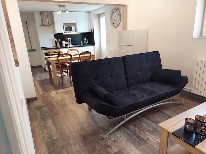 Appartement Dans Maison Périgourdine - Terrasson-Lavilledieu