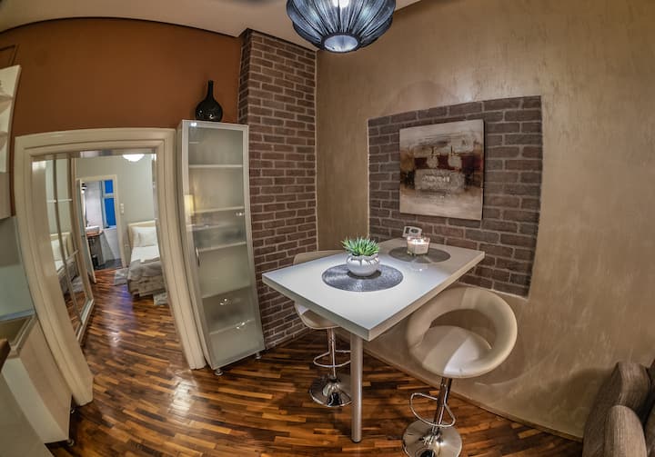 Moldos Haus - Studio - 시비우