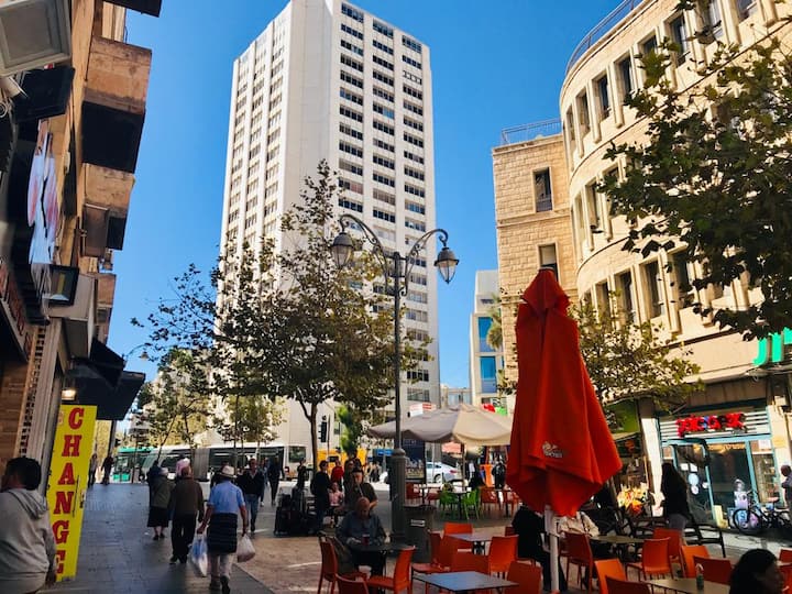 Best View Of Jerusalem - 1914 - Jerusalem