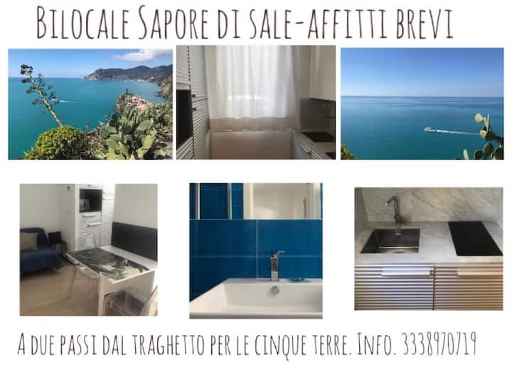 Sapore Di Sale                  ( 011015-lt-2239) - La Spezia