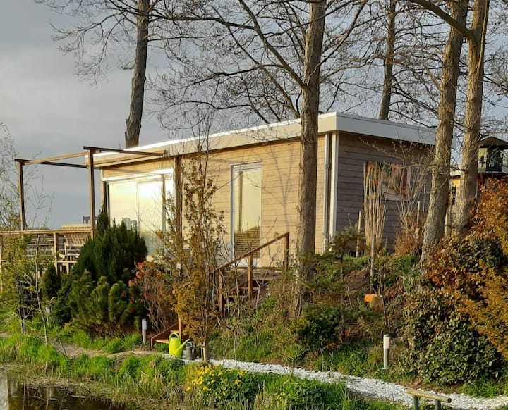Huisje Met Uitzicht Op Duinen En Bloemvelden - Heemstede