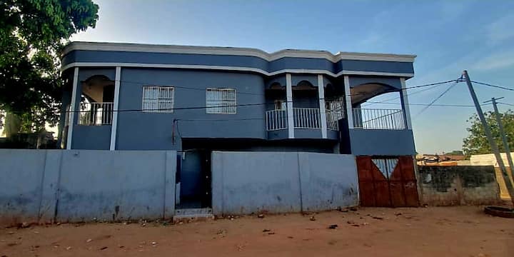 Chez Salimata, Your Gambia Home - The Gambia