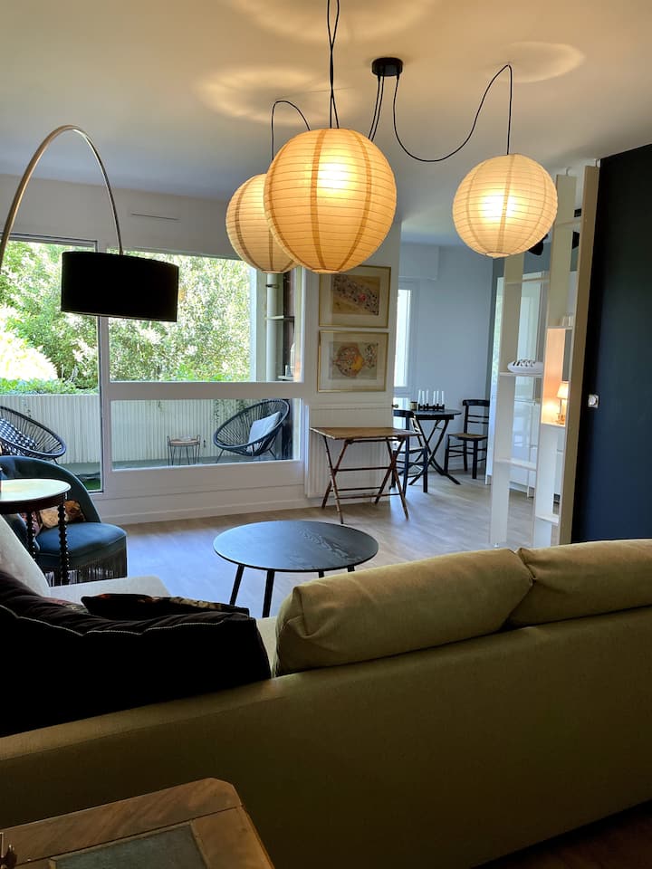 Appartement à 2pas Du Port Et Du Centre Historique - Vannes