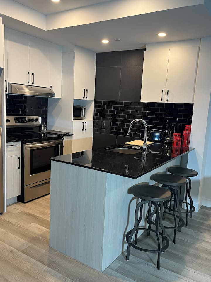 Joli Condo Avec Parking #309357 - Québec City