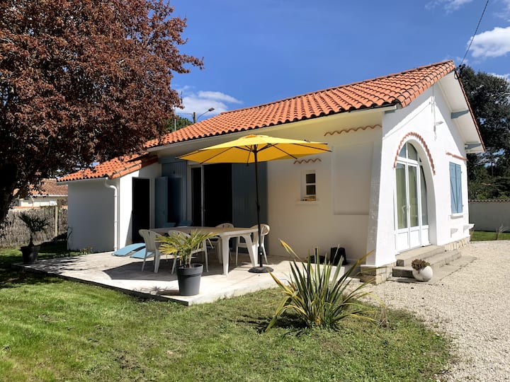 Maison Proche Plage Et Centre De St Palais Sur Mer - Saint-Palais-sur-Mer