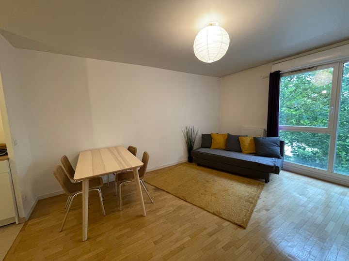 Appt Prés De Paris - 2 à 4 Pers. - Malakoff